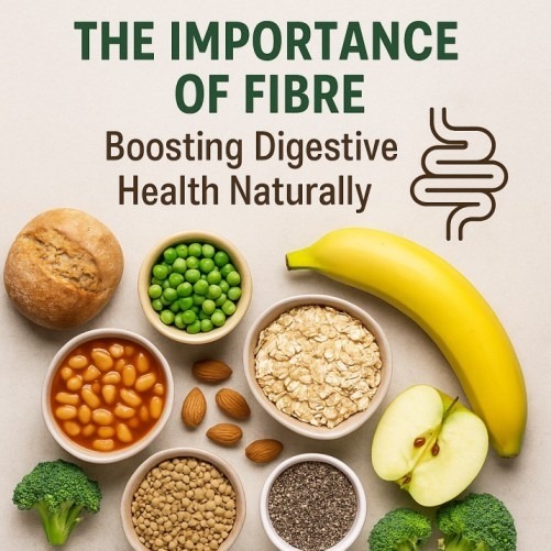 Top 10 Fibre-Rich Foods for Better Digestion