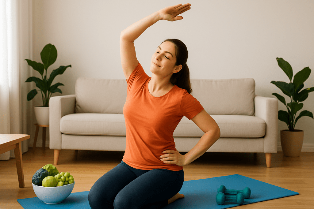 Low Impact Workouts at Home for Beginners | No Equipment Needed