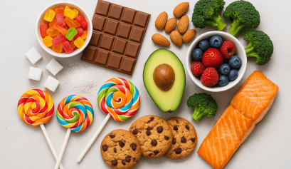 How Sugar Affects Mood, Anxiety & Mental Health